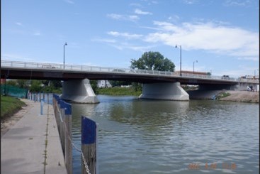 Third Street Bridge (2020 – 2022) – Doug Dixon & Associates Inc.