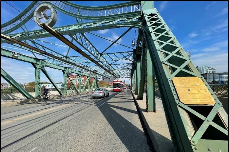 Torbridge – Queen Street Over Don Valley (2020) – Doug Dixon ...